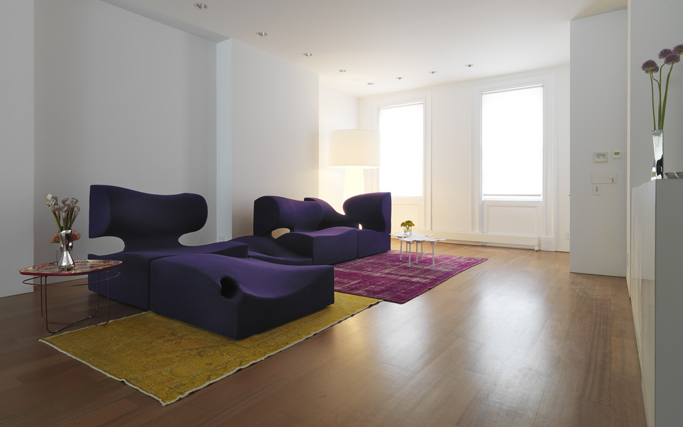 Personal Residence - Living Room - New York - by MOROSO | Houzz