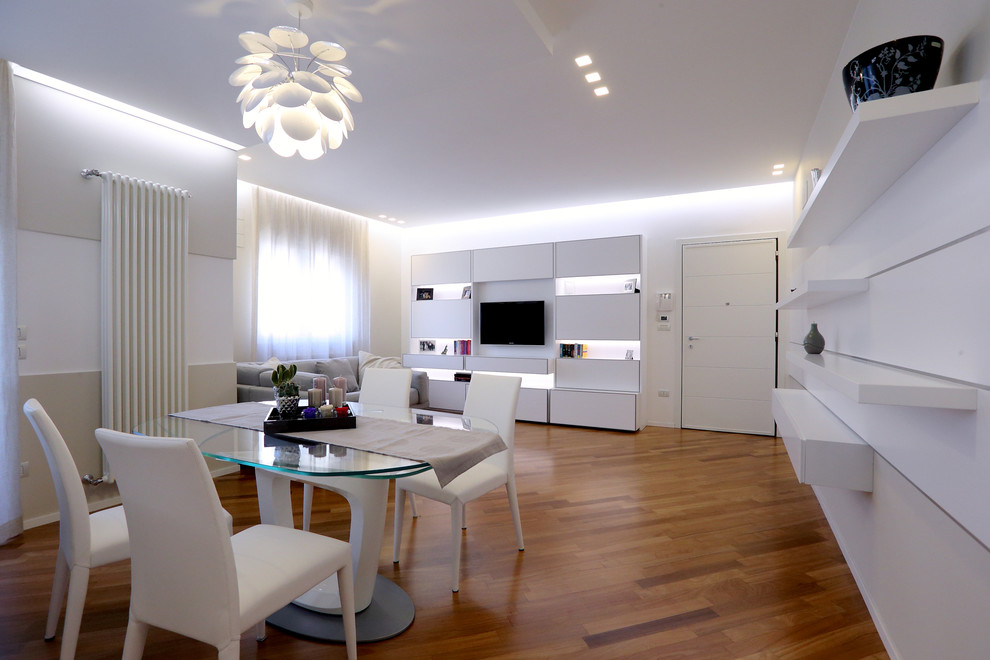 RE-living - Modern - Living Room - Bari - by Francesco Clori architetto ...
