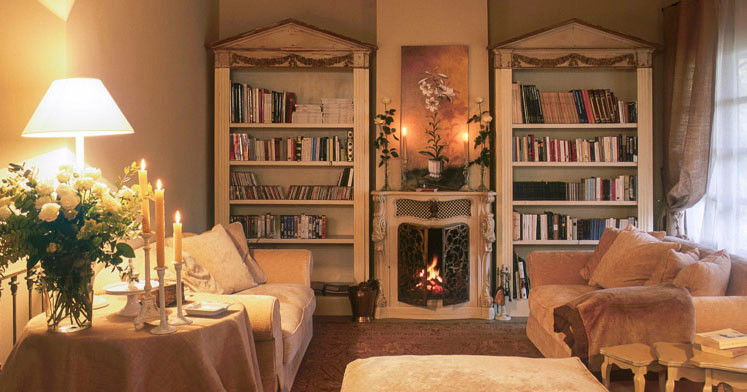 Rustico Rivisitato - Traditional - Living Room - Milan - by Anna ...