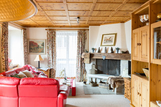 Rustico Soggiorno - Rustic - Living Room - Rome | Houzz