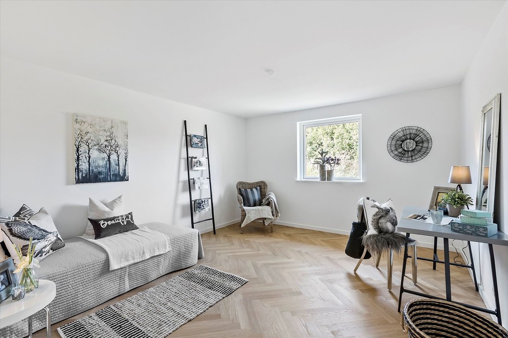 Dronningeengen - Nórdico - Dormitorio - Copenhague - de In-Bolig ...