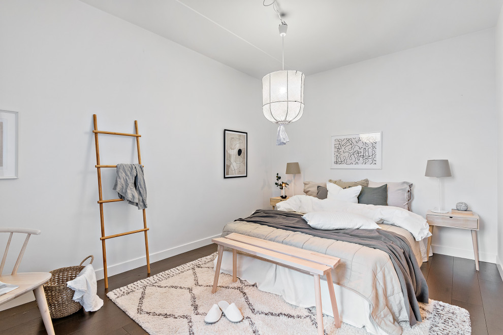 Fredsgatan, 4 rum och kök - Scandinavian - Bedroom - Stockholm - by ...