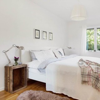 Homestyling 3 - Bedroom - Stockholm - by Karma Redesign | Houzz