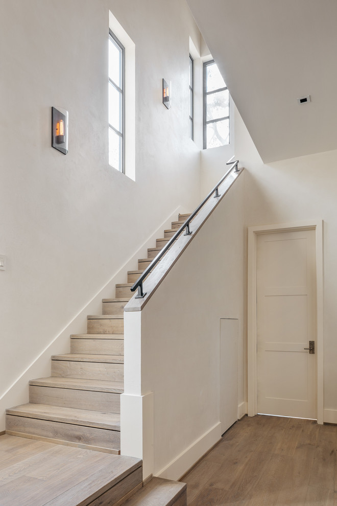 120807 - Transitional - Staircase - Houston - by Rice Residential ...