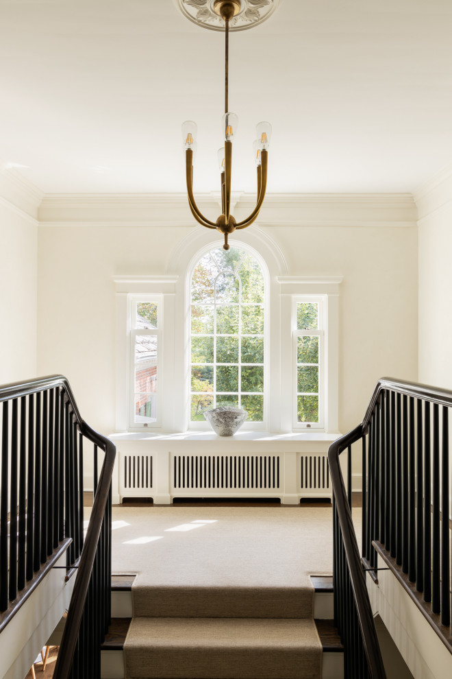 1920's Colonial - Staircase - New York - by Rosen Kelly Conway ...