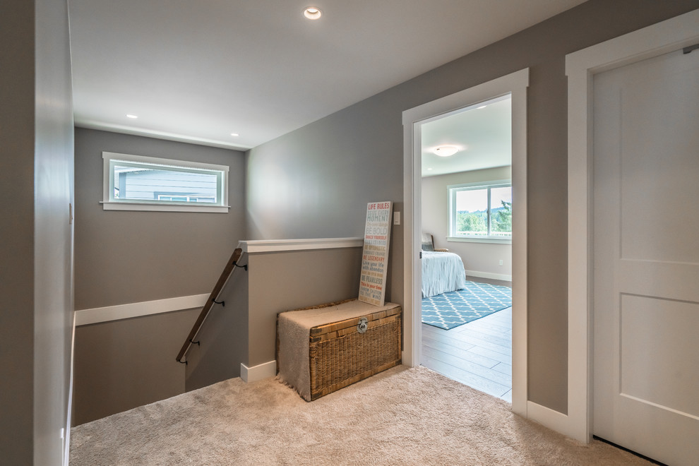 2 Storey Level Entry Family Home - Modern - Staircase - Other - by ...