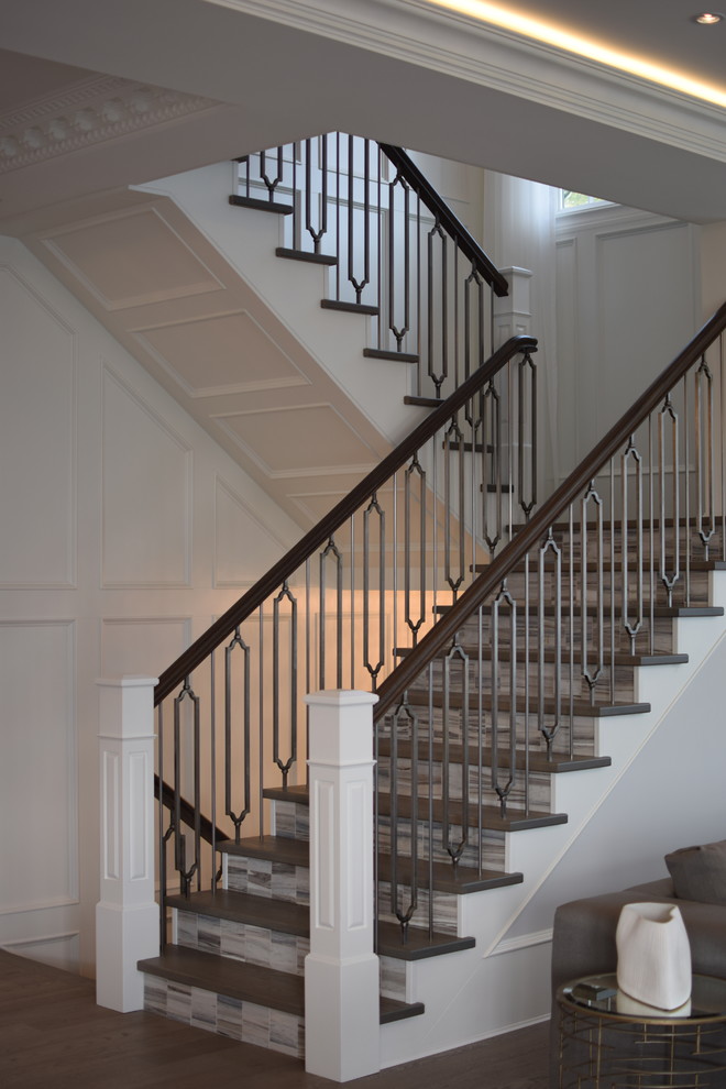 2008 west 54th - Contemporary - Staircase - Vancouver - by Hemlock ...