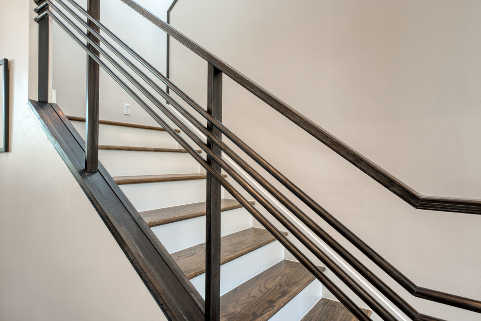 2019 Parade Of Homes - Transitional - Staircase - Austin - by Silas ...