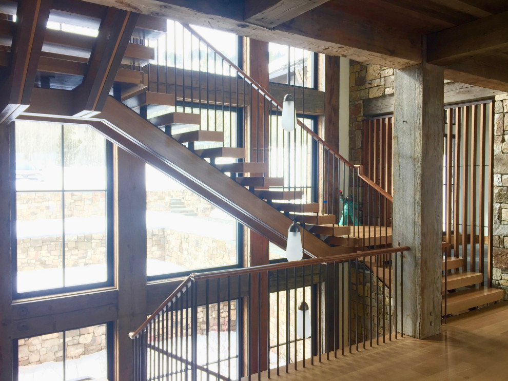 2019 SMA StairCraft Award - Best Straight Stairways-Traditional - JOHN ...
