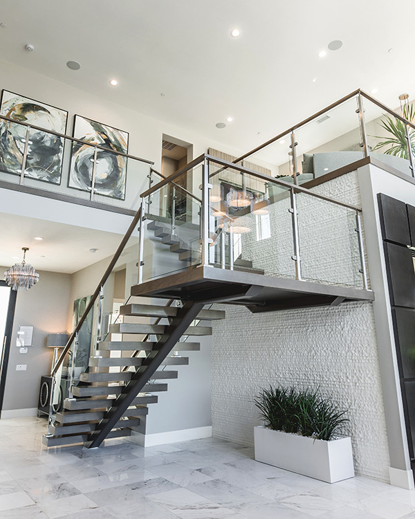 2020 SMA StairCraft Awards - Best Production Stairway - SKYHOOK STAIRS ...