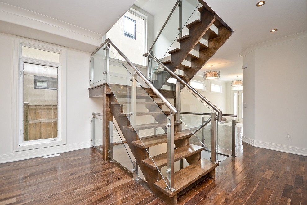 211 Carleton Ave. Semi-Detached - Modern - Staircase - Ottawa - by ...
