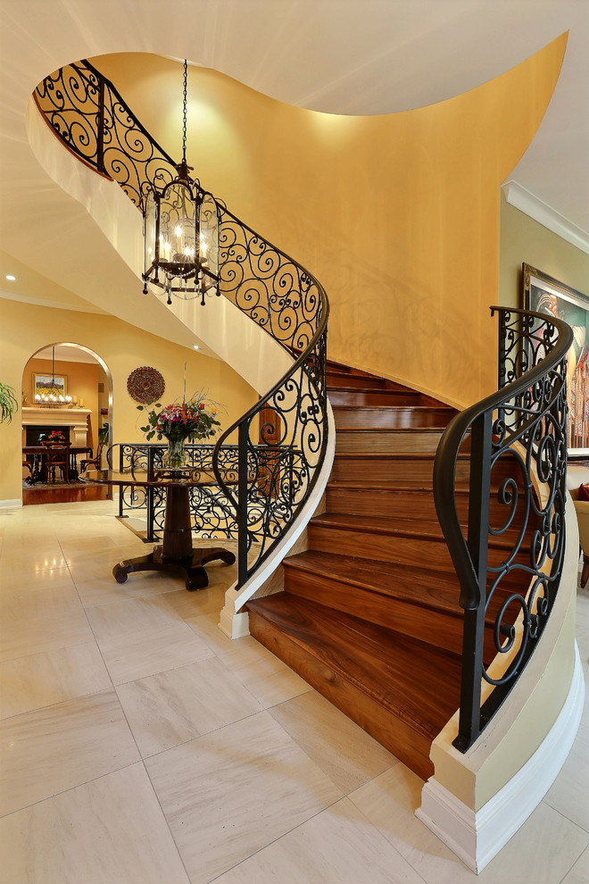 2175 S. Monroe Street Denver , Colorado - Mediterranean - Staircase ...