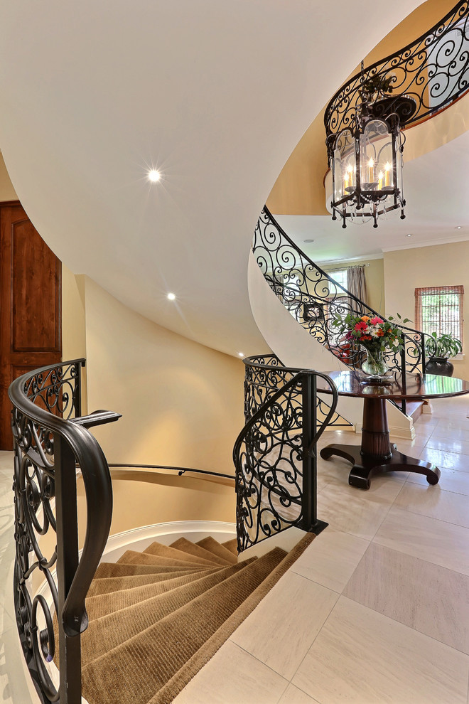 2175 S. Monroe Street Denver , Colorado - Mediterranean - Staircase ...