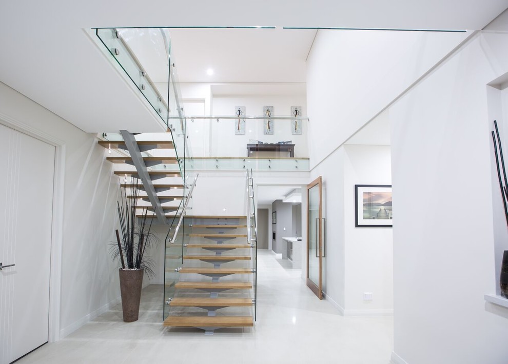 24 Stirling - Modern - Staircase - Perth - by Blend Residential Designs ...