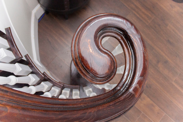 25_Bull Run Mountain Stunning Circular Stairs, Haymarket VA 20169 ...