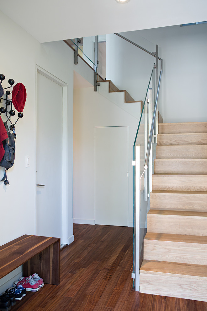 25th Street - Modern - Staircase - San Francisco - by Blair Burke ...