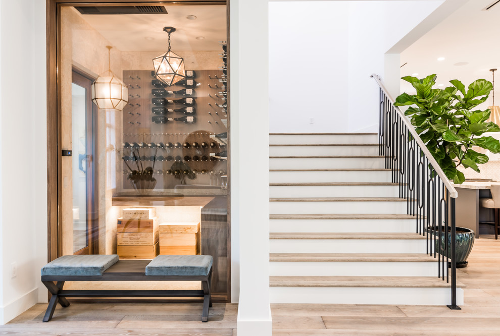 264 10th Ave South - Beach Style - Staircase - Miami - by Kukk ...