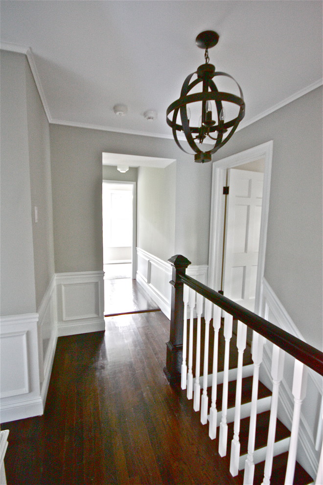 2nd Floor Corridor - Transitional - Staircase - St Louis - by CRAFT ...