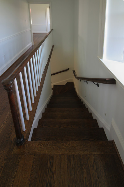 42_Historic Country Mansion Staircase, Warrenton VA 20186 - Clásico ...