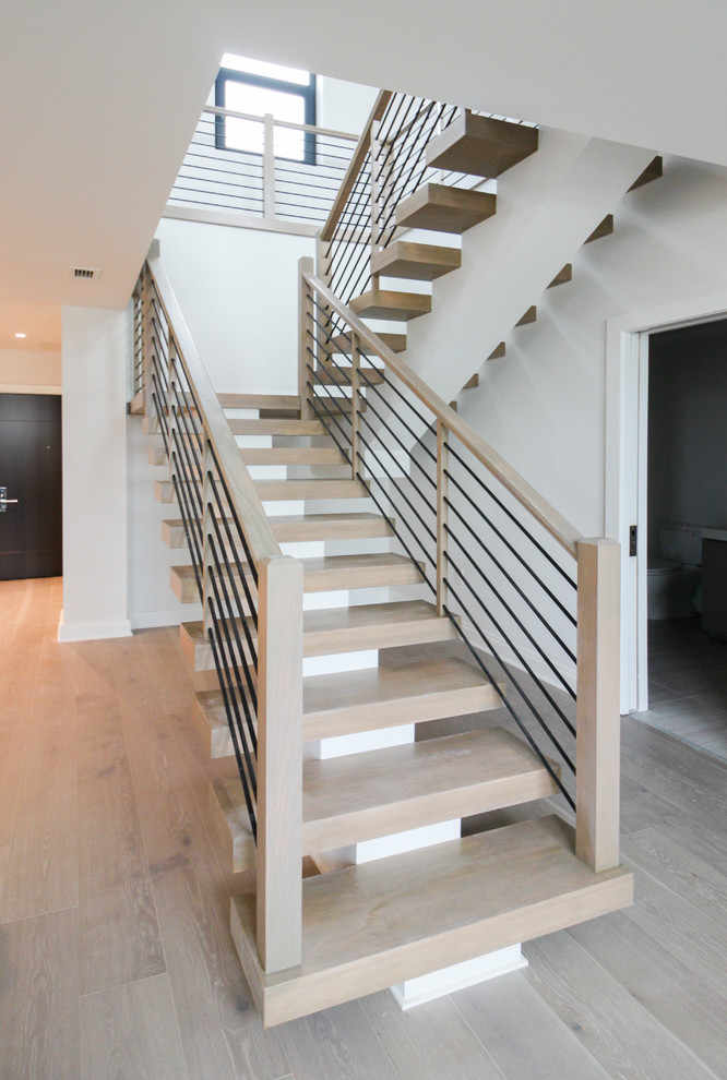 55_Logan Circle’s Sculptural Staircase, Washington DC 20005 ...