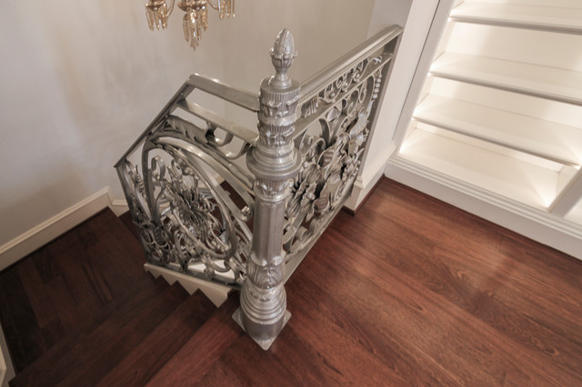 63_Sophisticated Grand Staircase, Great Falls VA 22066 - Classique ...