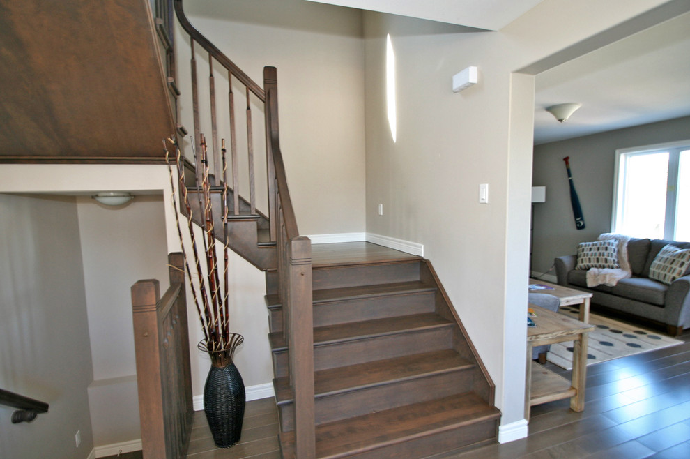 7 Lucston: Stunning Two Storey Home in New Subdivision - Transitional ...