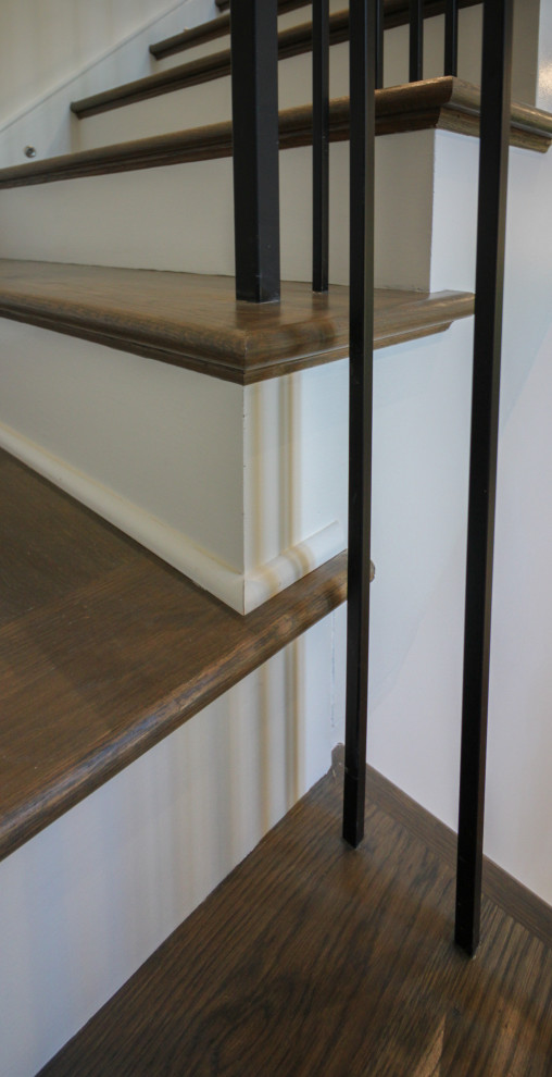82_Modern Meets Traditional in Stunning Foyer, Arlington VA 22201 ...