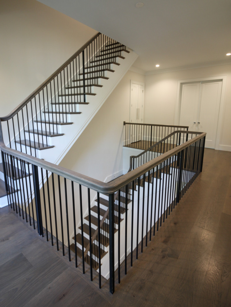 82_Modern Meets Traditional in Stunning Foyer, Arlington VA 22201 ...