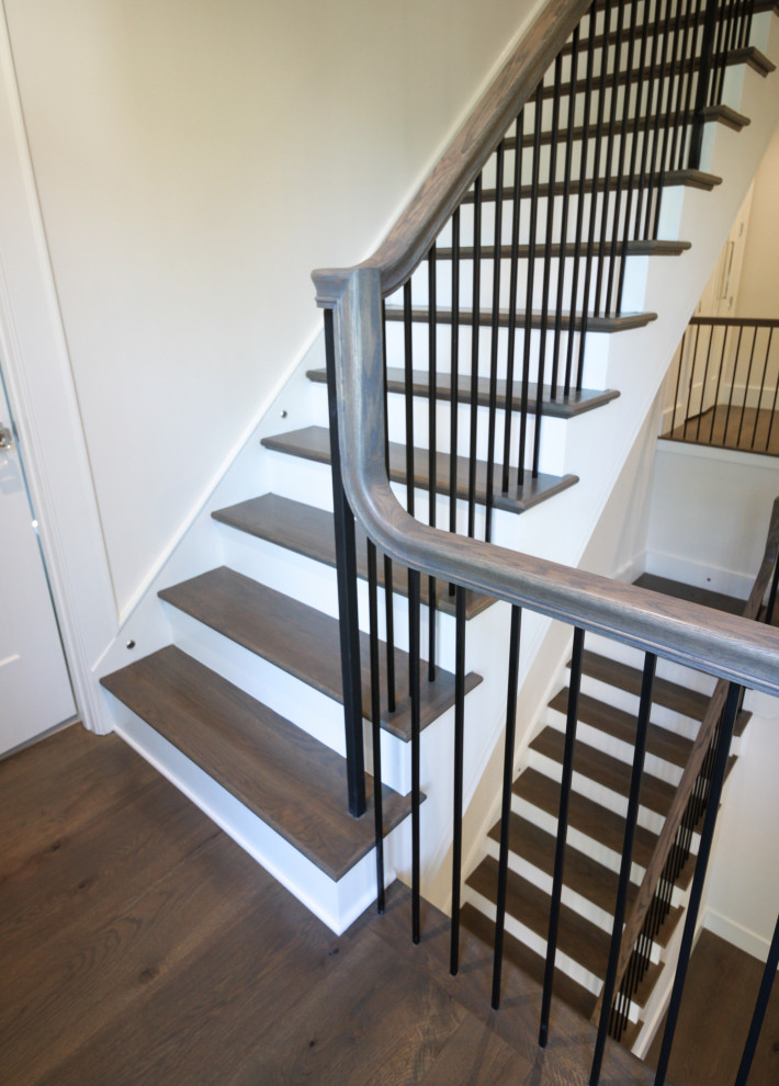 82_Modern Meets Traditional in Stunning Foyer, Arlington VA 22201 ...