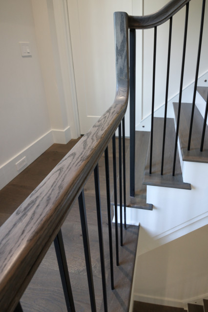 82_Modern Meets Traditional in Stunning Foyer, Arlington VA 22201 ...