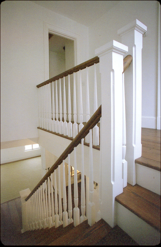 A House on the Hudson - Campagne - Escalier - New York - par Roy ...