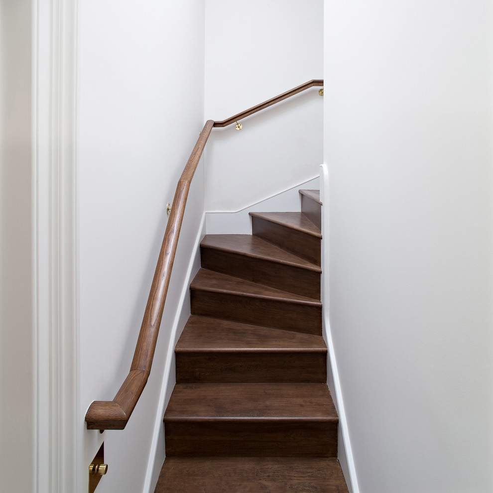 A Lodge - Modern - Staircase - London - by MH Costa Construction Ltd ...
