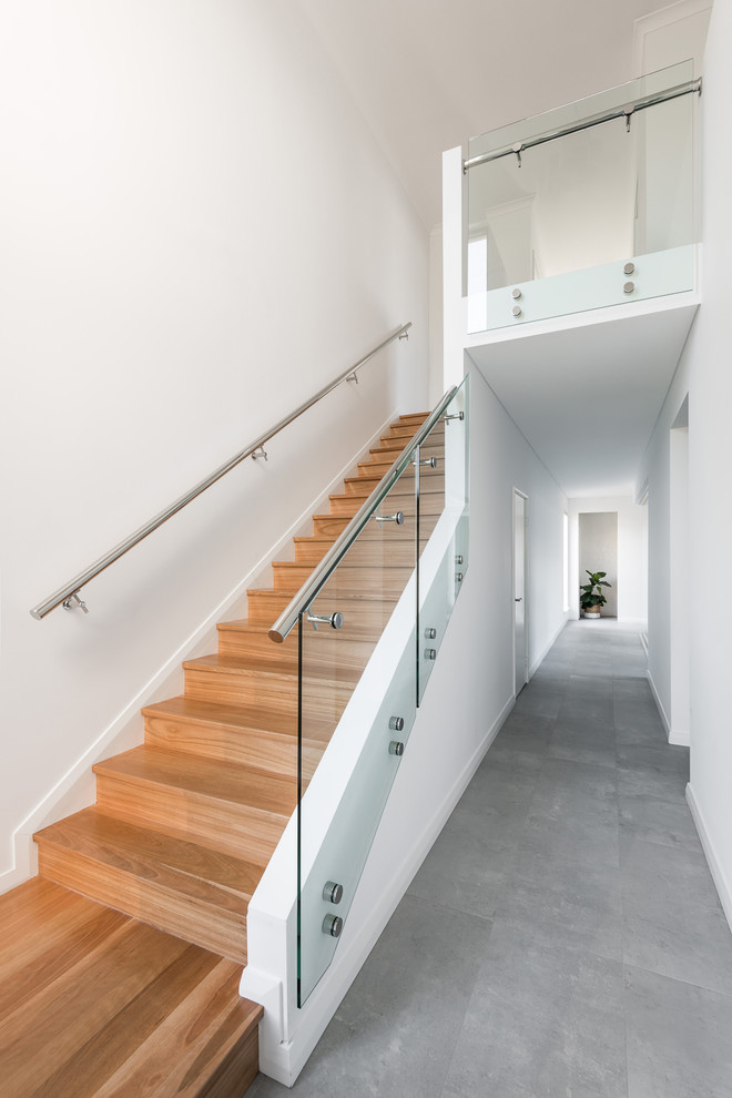 A Mothers Nest - Modern - Staircase - Perth - by X-space Architects | Houzz
