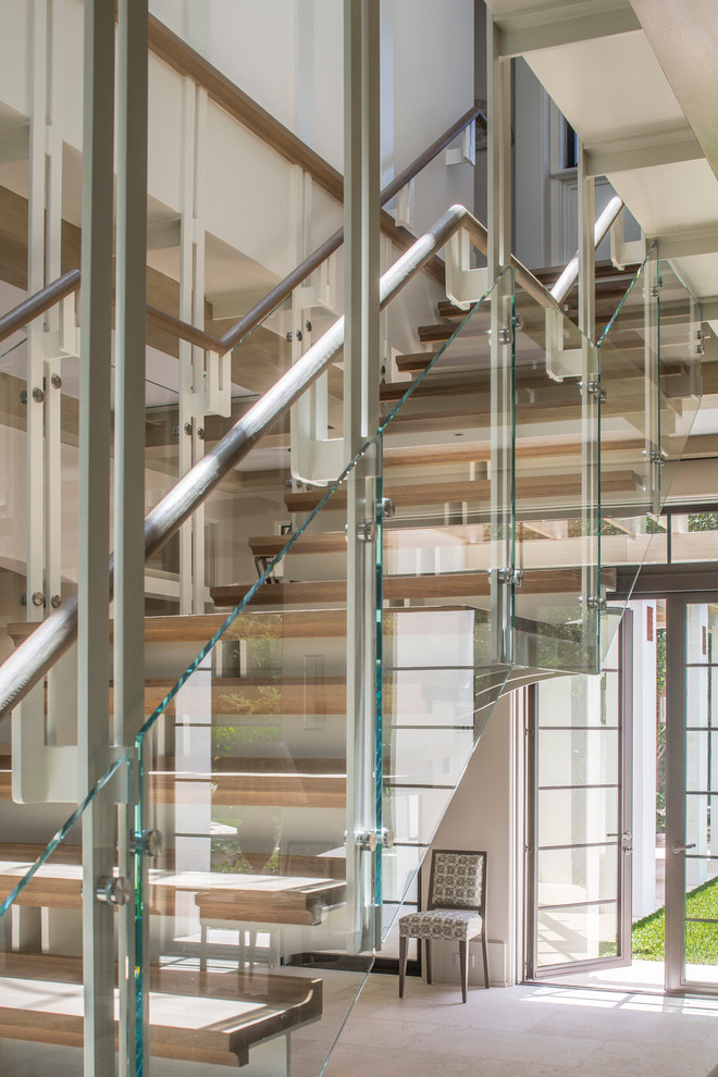A New North Palm Beach Residence - Modern - Staircase - Miami - by Muse ...