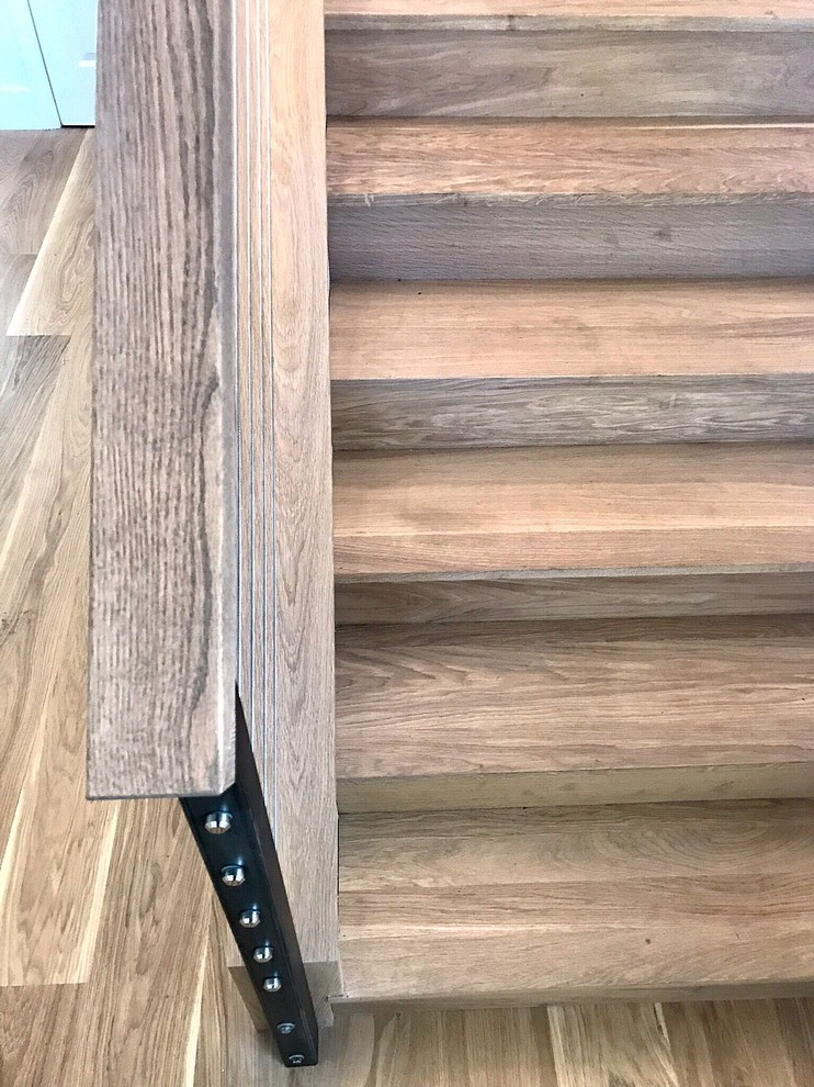 A Step Up! - Modern - Staircase - Tampa - by Tweak Your Space | Houzz