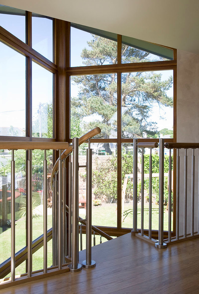 Adam - Contemporary - Staircase - Other - by Brunton Design Studio | Houzz