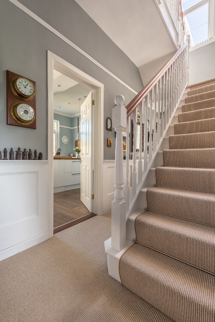 Amberley House - Contemporary - Staircase - Devon - by Colin Cadle ...