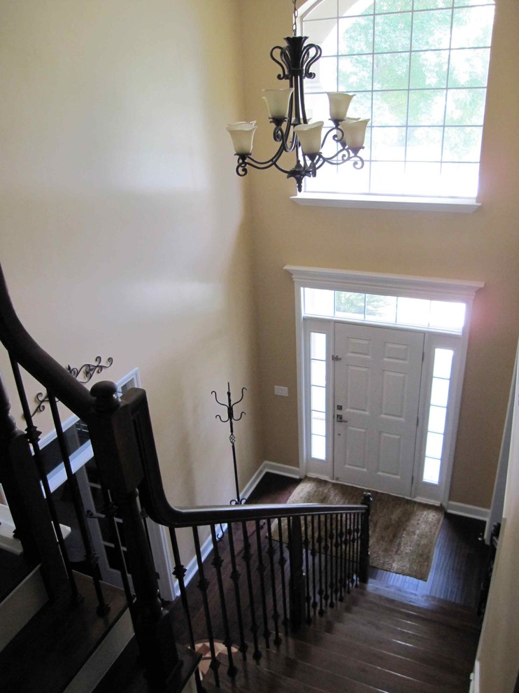 Amy Steenson - Traditional - Staircase - Jacksonville - by Amy's ...