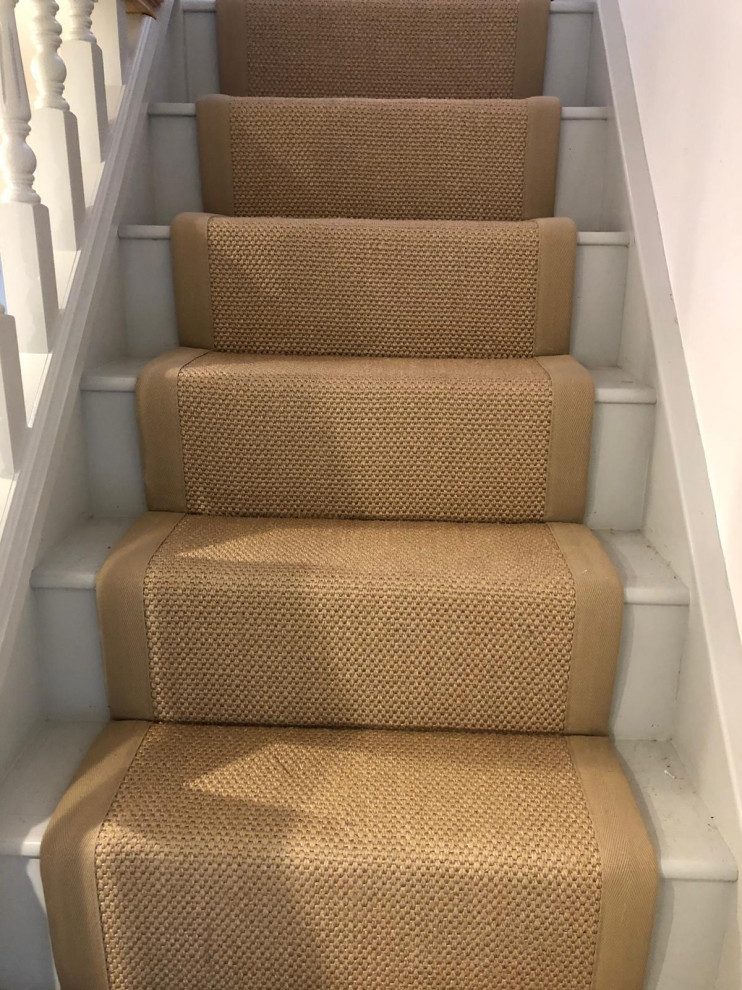 An Alternative Step - Contemporary - Staircase - Hertfordshire - by ...