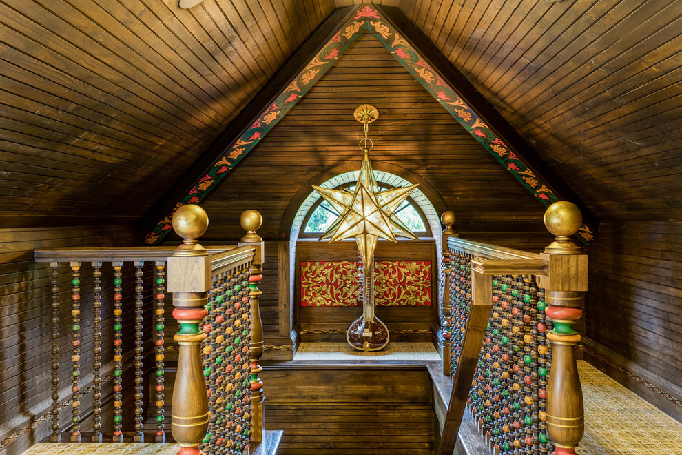 Ancient Asian Millwork in Norwood, Massachusetts Carriage House ...