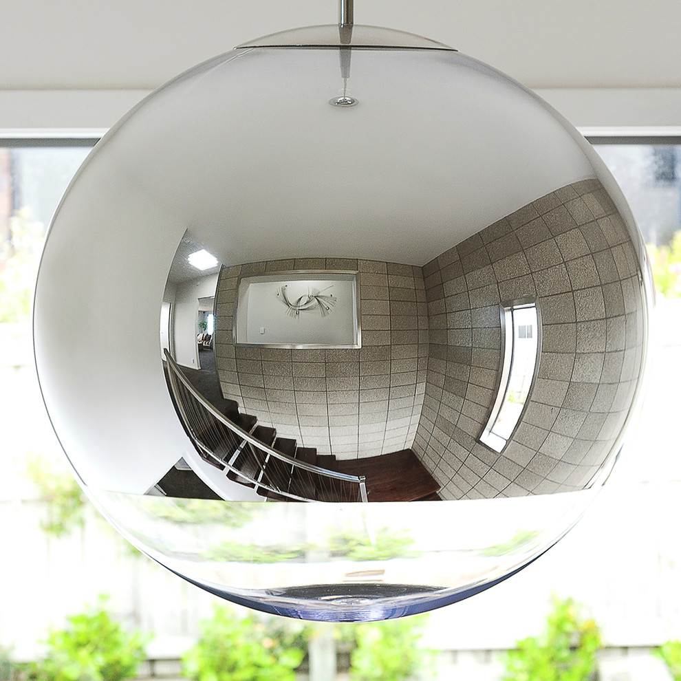 Aotea House - Modern - Staircase - Wellington - by Stylecraft Stairways ...