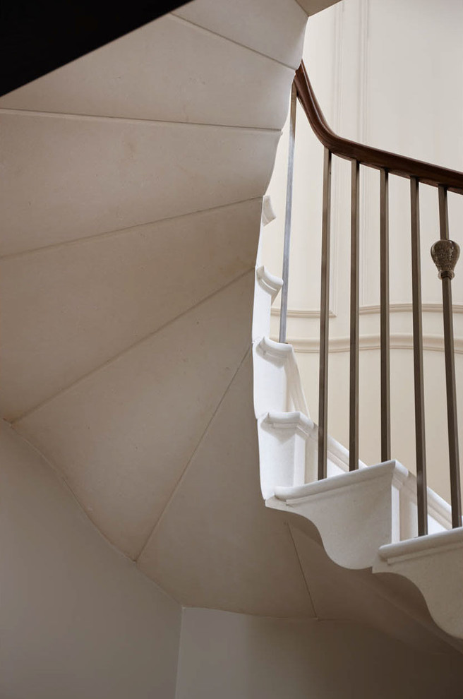 Architectural - London Townhouse - Traditional - Staircase - London ...