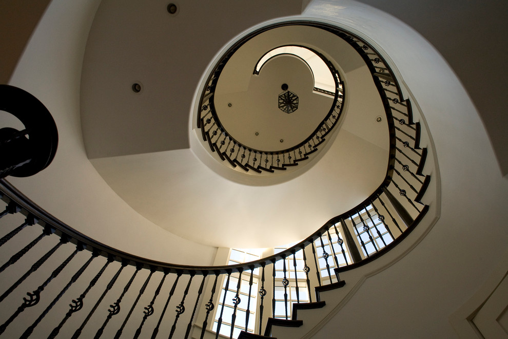 Aspri Villa - Staircase - Miami - by Christ & Associates | Houzz