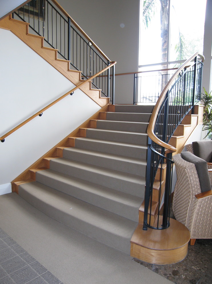 Avenues Retirement Village - Traditional - Staircase - Hamilton - by ...
