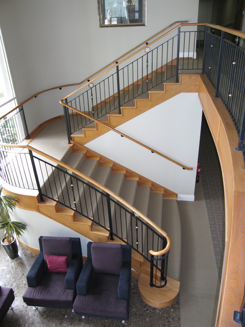Avenues Retirement Village - Traditional - Staircase - Hamilton - by ...