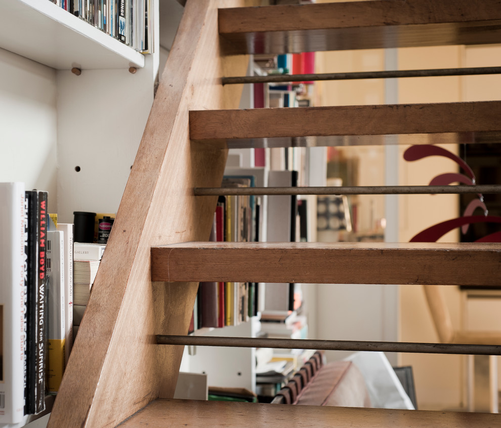 Barbican Estate - Midcentury - Staircase - London - by Neil Perry ...