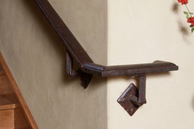 Bear Basin Spanish Peaks, Big Sky, Montana - Rustic - Staircase - Other ...