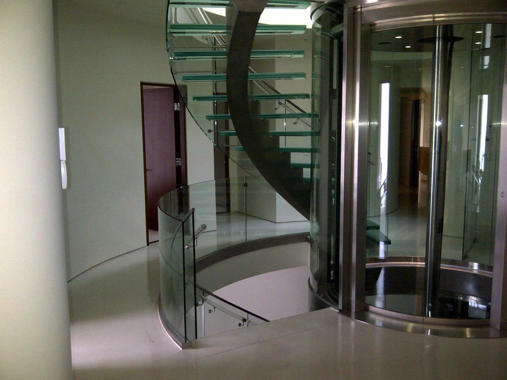 Belmont - Modern - Staircase - Vancouver - by User | Houzz