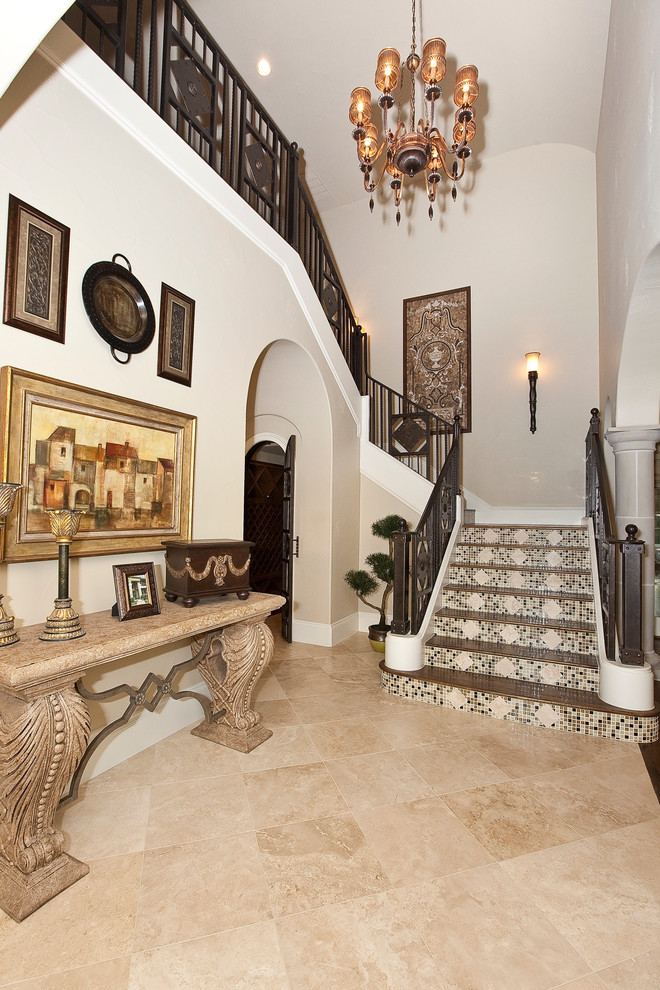 Bentley Premier Builder's European Inspired Model Villa - Traditional ...