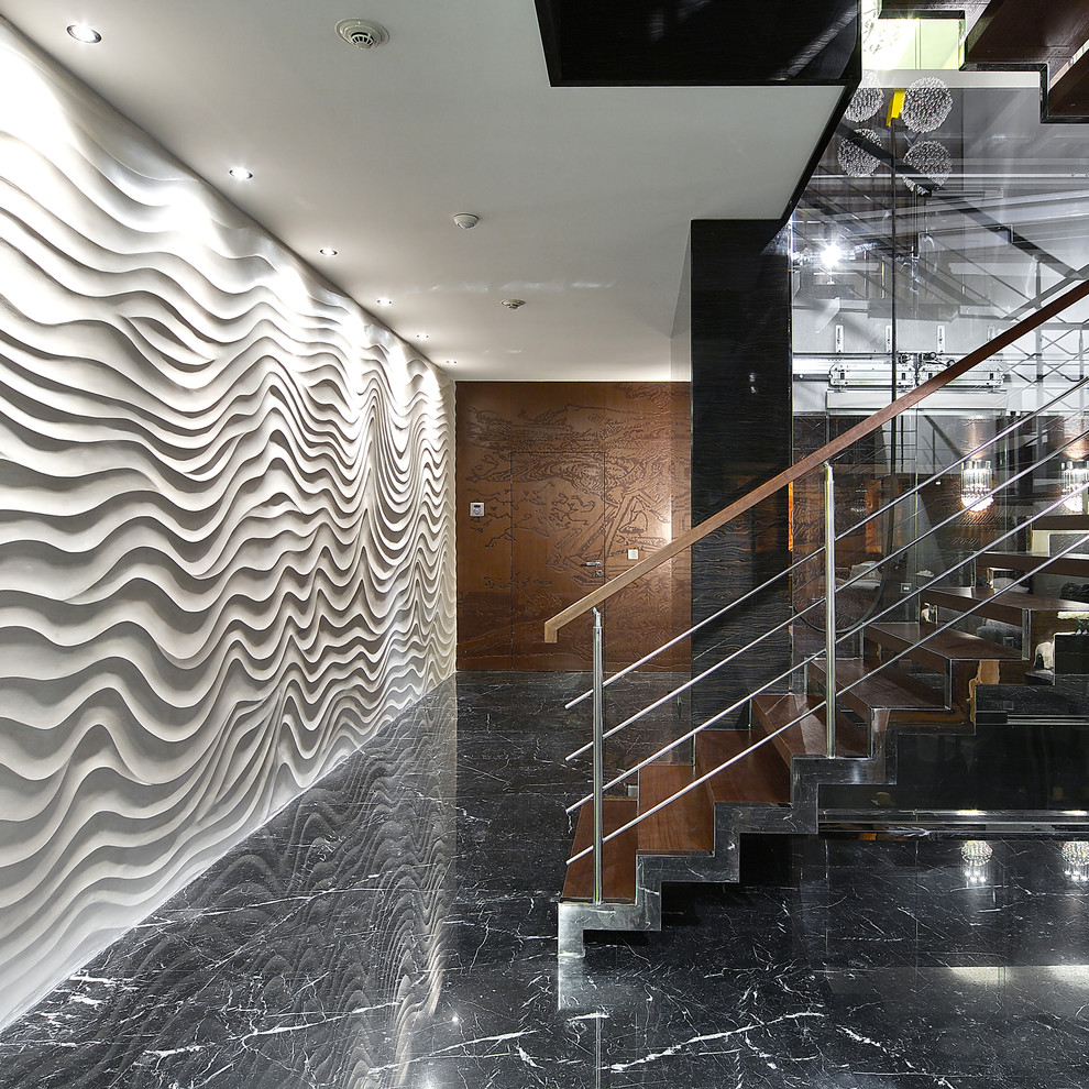 Bespoke Interior Design - Contemporary - Staircase - New York - by User ...